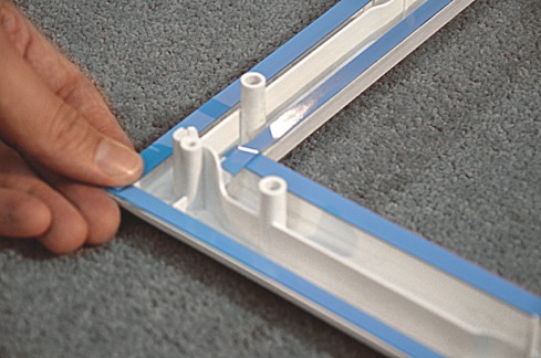 Composite Door Cassette Tape - Global Self Adhesive Products